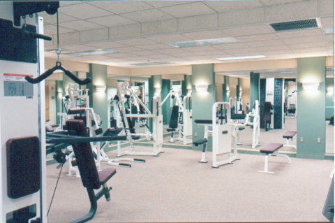 Greater Lynn YMCA Lynn, MA | R.C. Griffin Construction